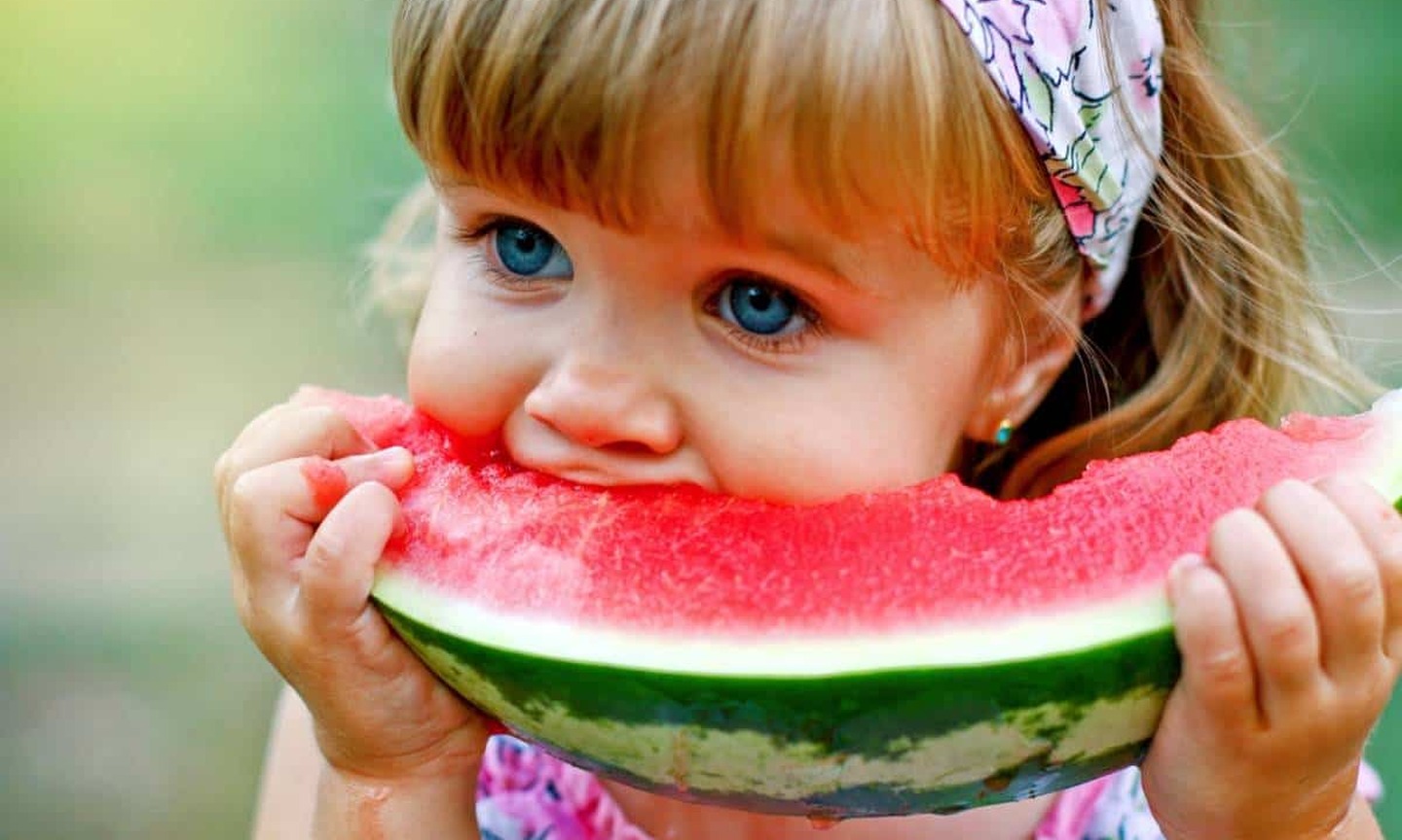 6 thématiques pour découvrir la saine alimentation à la maternelle | 100˚