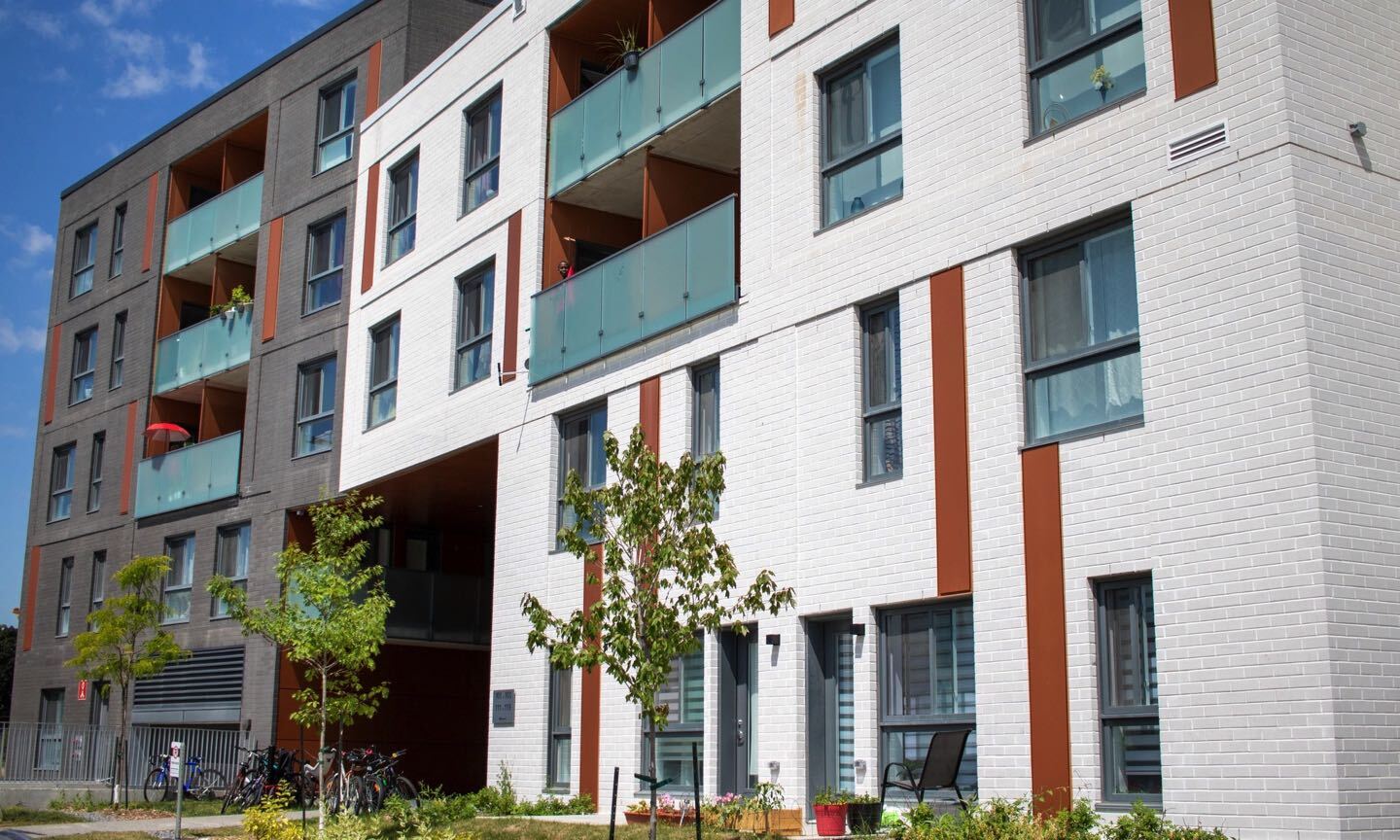Chomedey: un quartier nourricier solidaire | 100˚