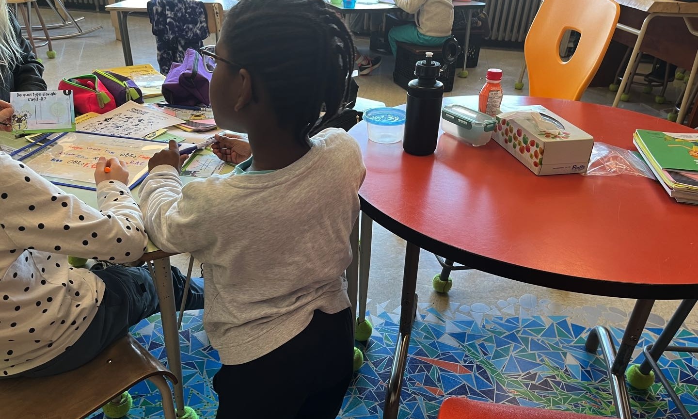 Aménager une classe flexible : un guide pour les écoles | 100°