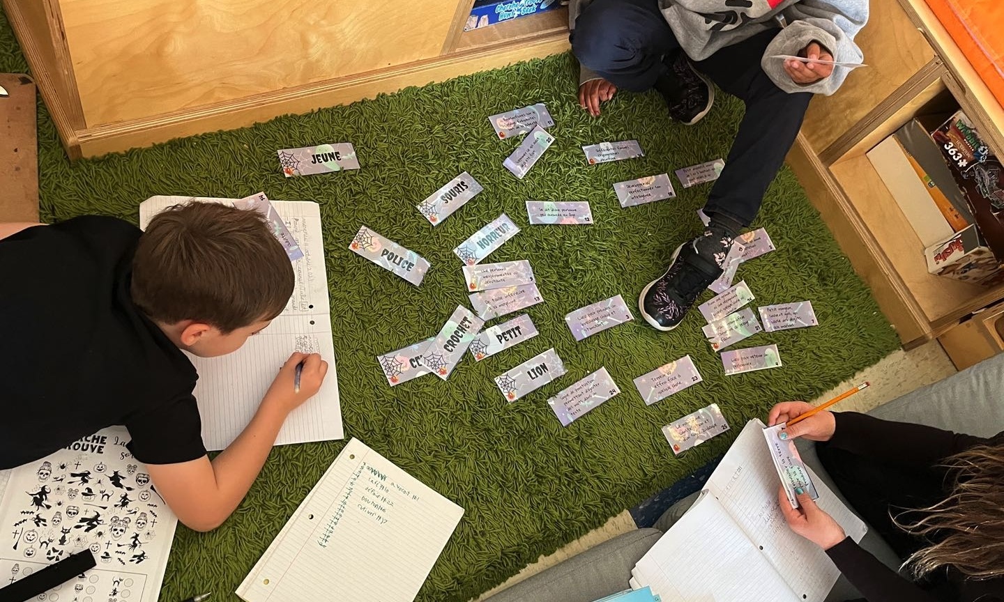 Aménager une classe flexible : un guide pour les écoles | 100°