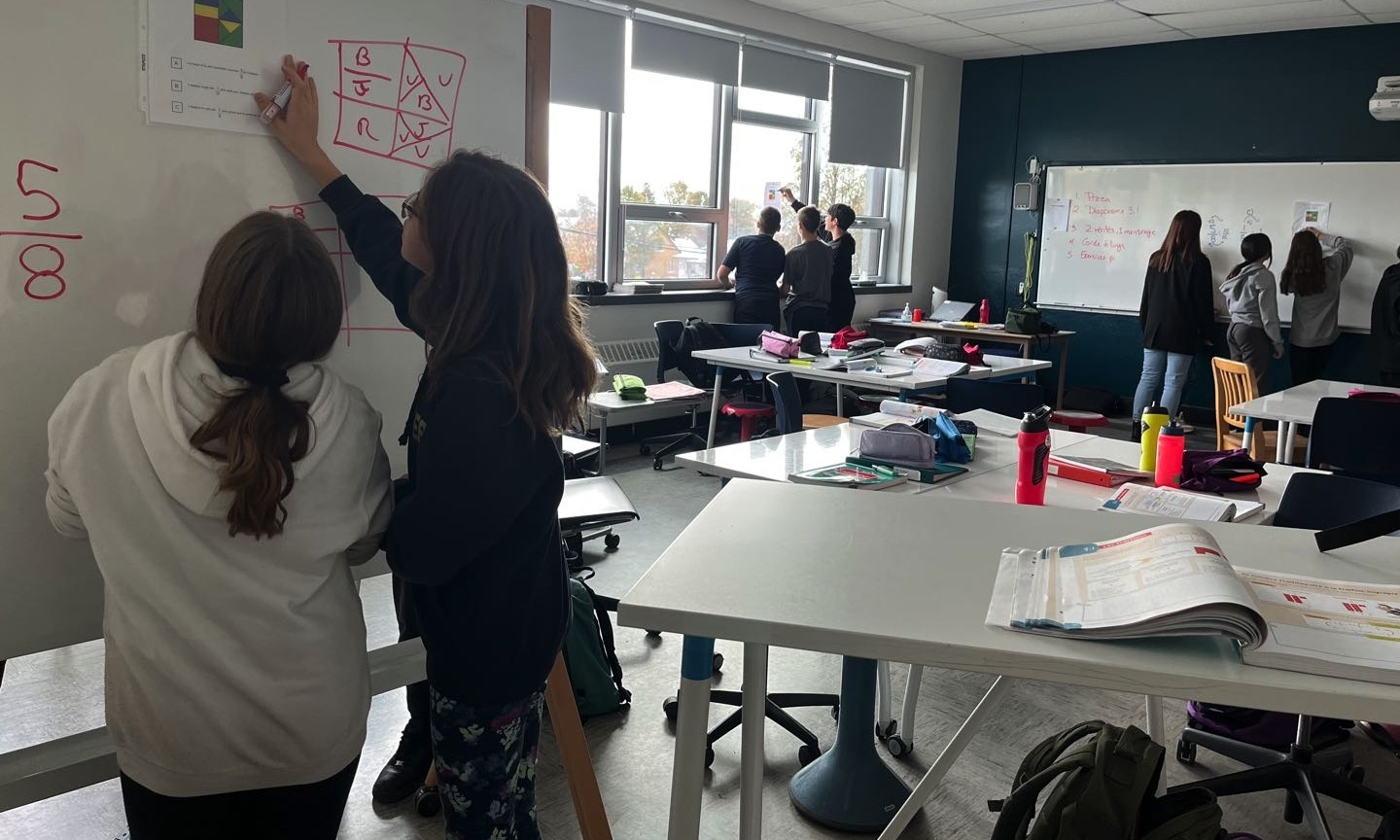 Aménager une classe flexible : un guide pour les écoles | 100°