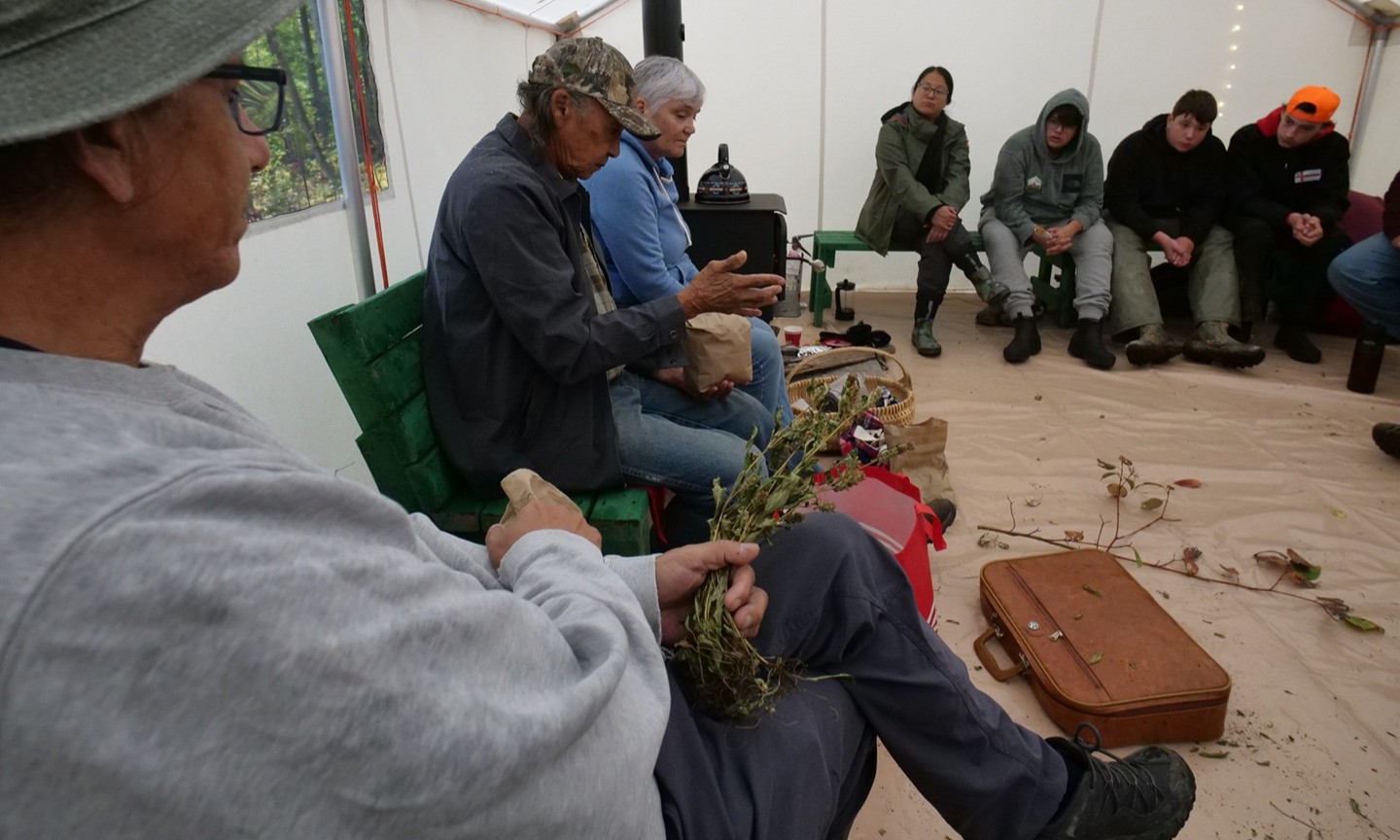 Learning on the Land: apprendre de la nature | 100°