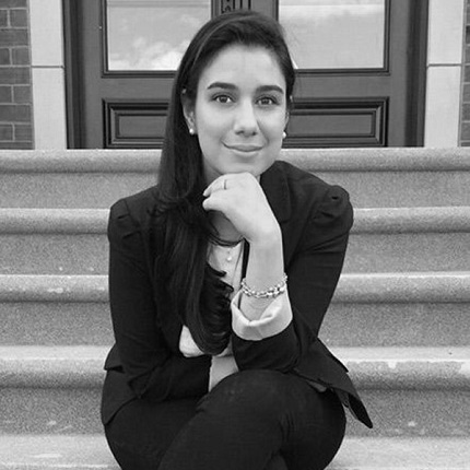 Natasha Gupta | 100˚