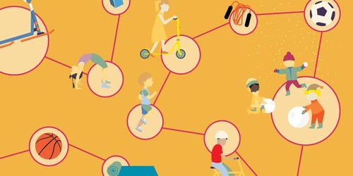 Activité physique à l’école: des idées et des outils pour réaliser vos ...