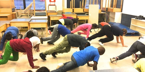 Activité physique à l’école: des idées et des outils pour réaliser vos ...