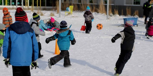 Activité physique à l’école: des idées et des outils pour réaliser vos ...