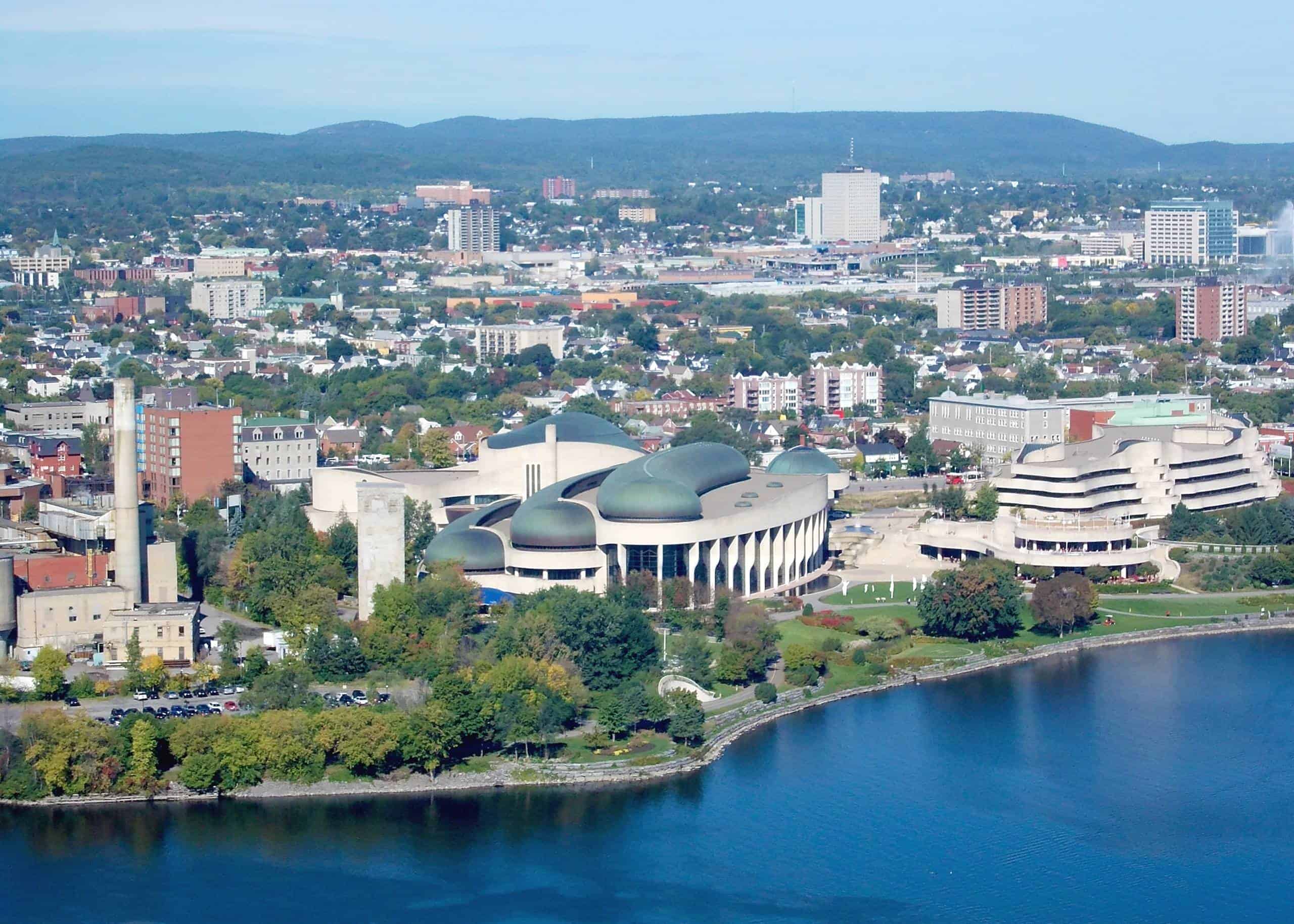 Rues complètes: bientôt un virage majeur à Gatineau? | 100˚
