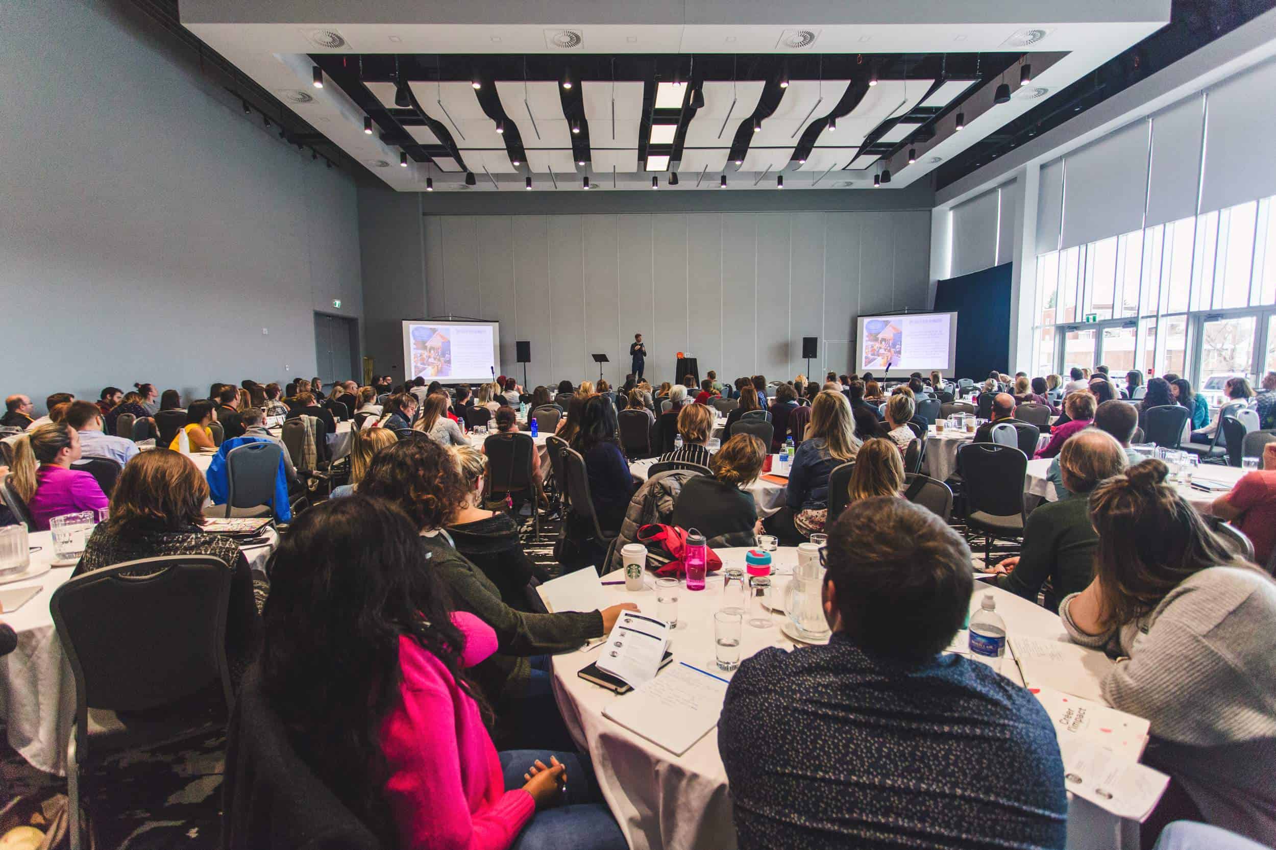 Créer l’impact: retour sur le premier grand rassemblement 100º | 100˚